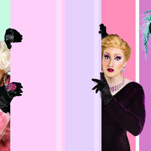 Drop Dead Gorgeous - A Drag Murder Miss-tery - BATS