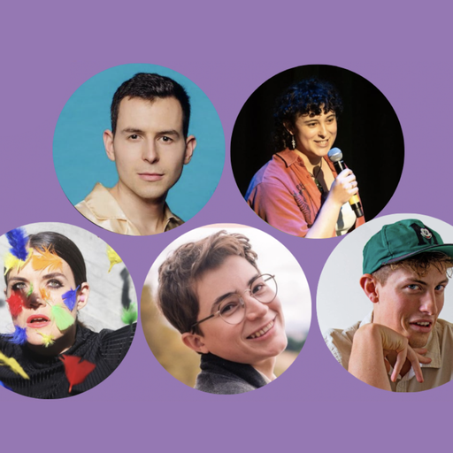 No Homo: Queer Comedy - BATS