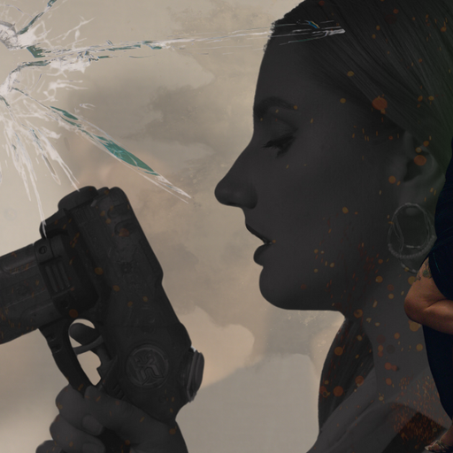 Two Girls One Gun - BATS